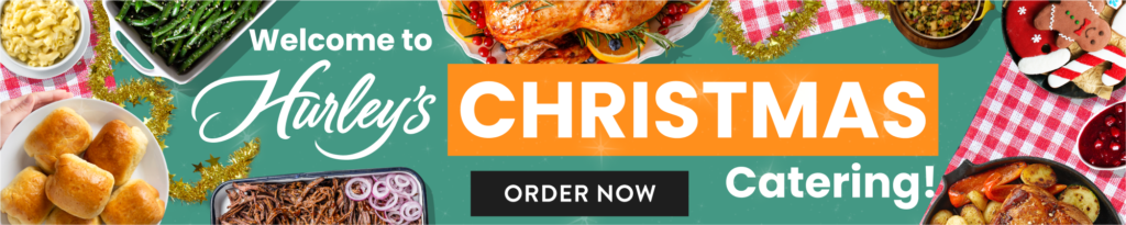 Home - Hurleys Catering