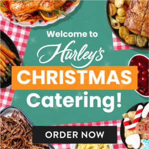 Home - Hurleys Catering